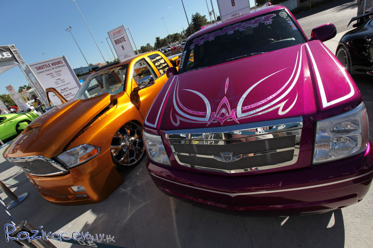 DUB Cadillac Escalade | Sport Cars