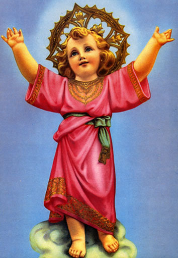 BITACORA DEL ALMA: El Divino Niño