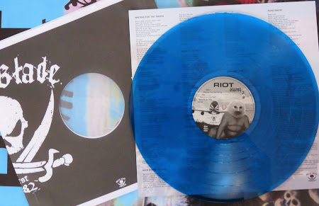 Riot - Narita (Capitol Records, 1979/Metal Blade, 2016)