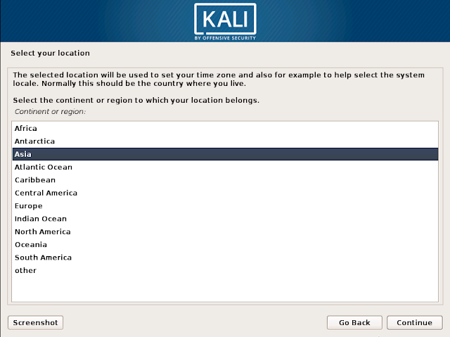 Cara Install Kali Linux Lengkap Dilengkapi dengan Gambar - LinuxSec