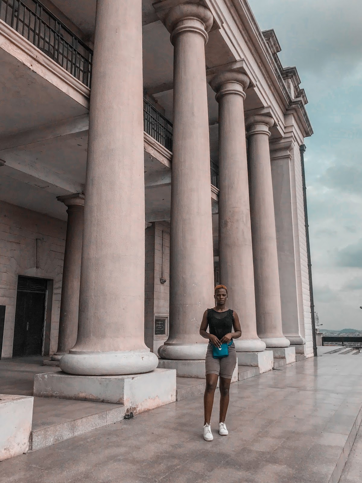 The World Tourers: Seven Reasons Why Mapo Hall Is A Tourist Destination