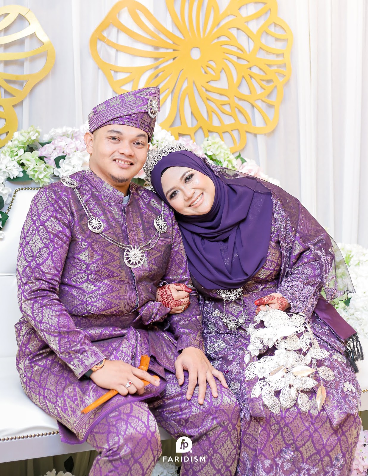 Muhammad Firdaus & Marina | January 17 & 18, 2020 | Faridism Production