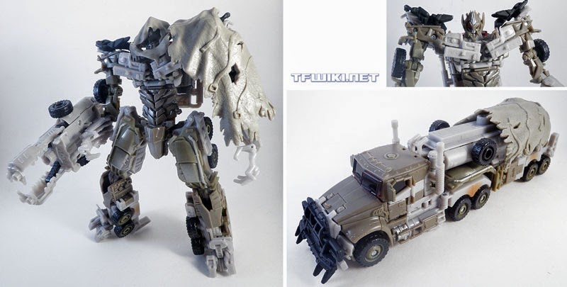 Tanat the Defiant: Staying True To Oneself: Transformers AOE film ...