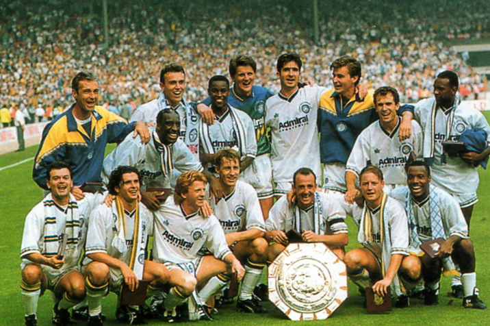 TWB22: Leeds United Season Review 1991 1992