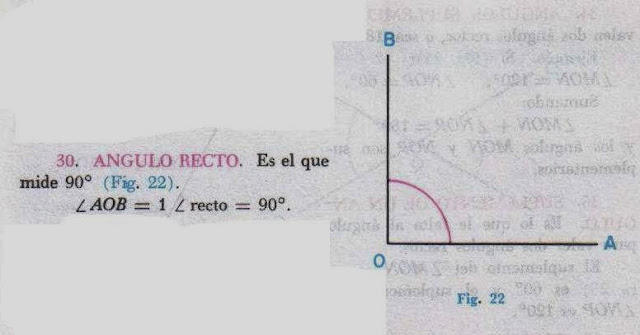 Geometría y trigonometria