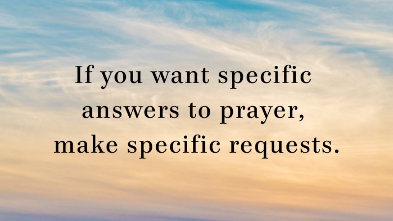 preachbrotherbob: Is Your Prayer Life Better Than The Devils Of Gadarenes