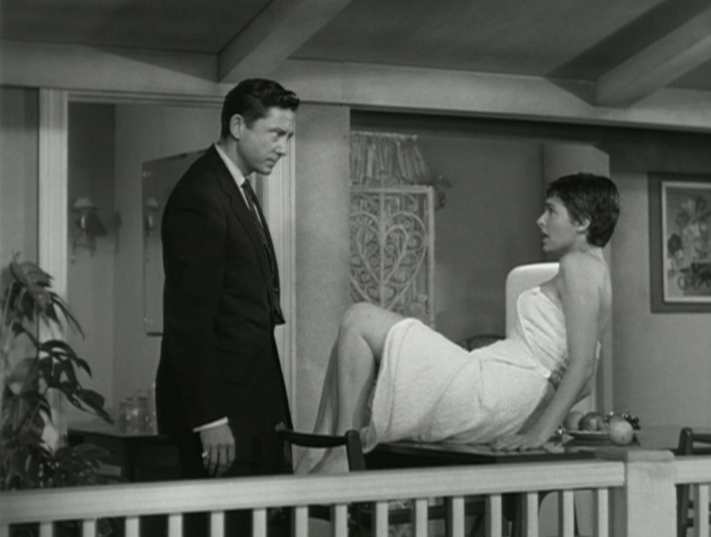 Noirsville - the film noir: Cop Hater (1958)