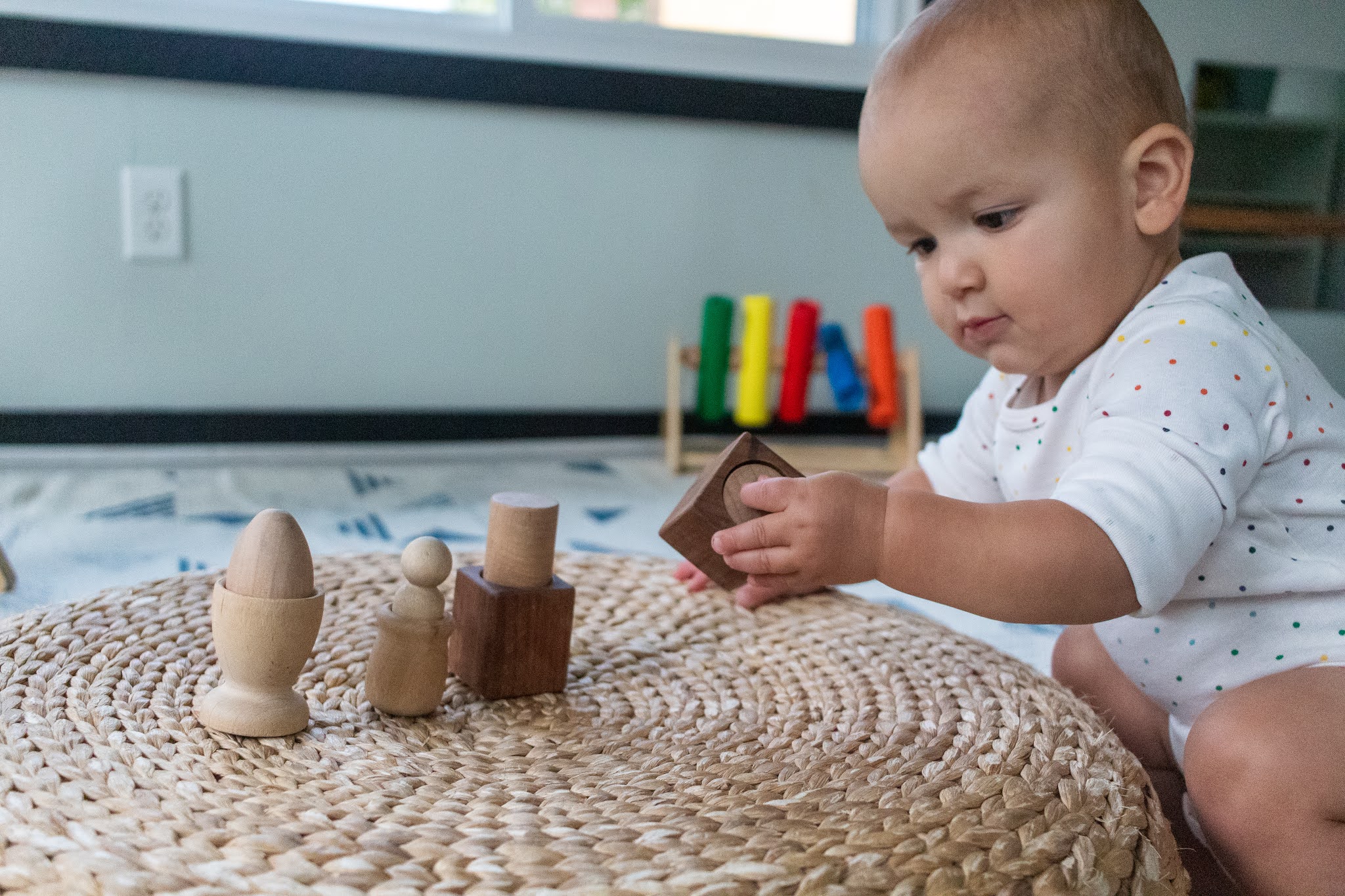 Work those Baby Hands - 4 Ways