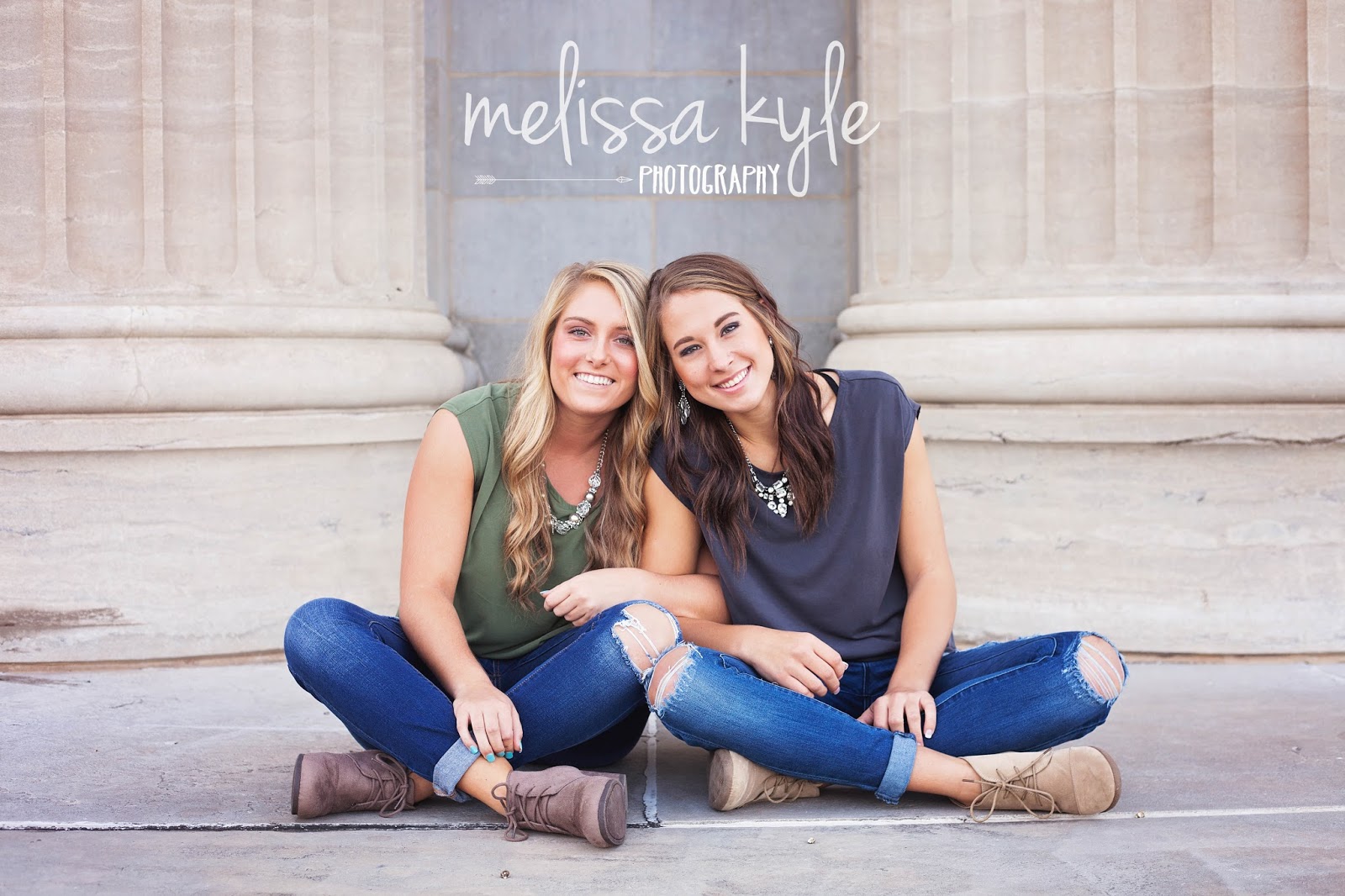Hailey Chapman Senior {Sneak Peeks} - Melissa Kyle Photography