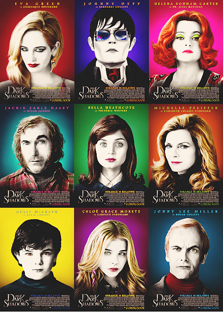 Milerenda: Dark Shadows
