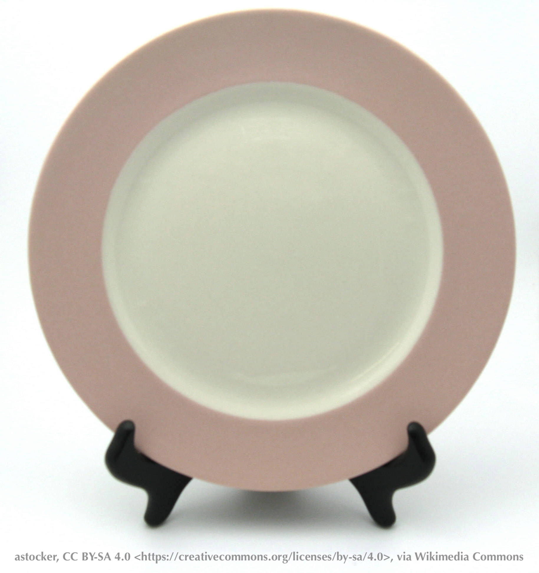 Heroes, Heroines, and History: THE HUMBLE PLATE