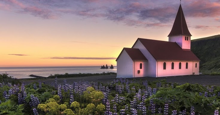 8 Negara Mayoritas Kristen Protestan Terbesar di dunia (2019) - Afrid ...