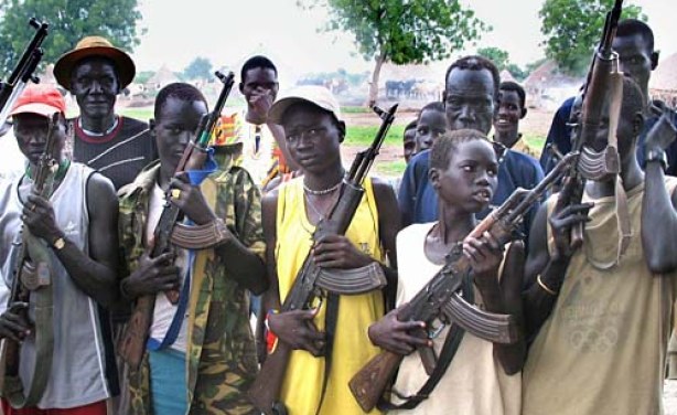 Le trafic d'armes: I / A - Les principaux acteurs du trafic