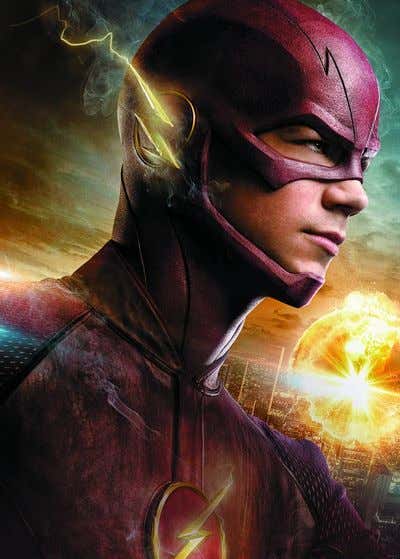 SNEAK PEEK : "The Flash: So Long and Goodnight" - New Footage