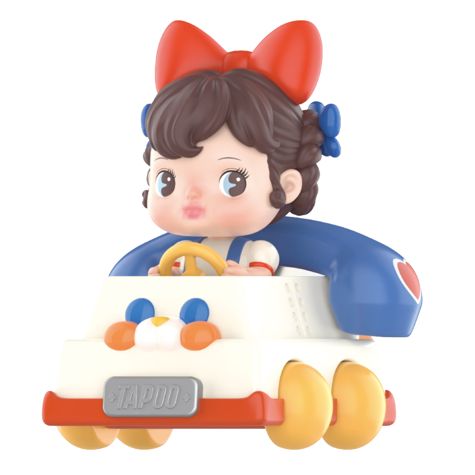 Pop Mart Tapoo Space Travel Series Figures | The Toy Pool