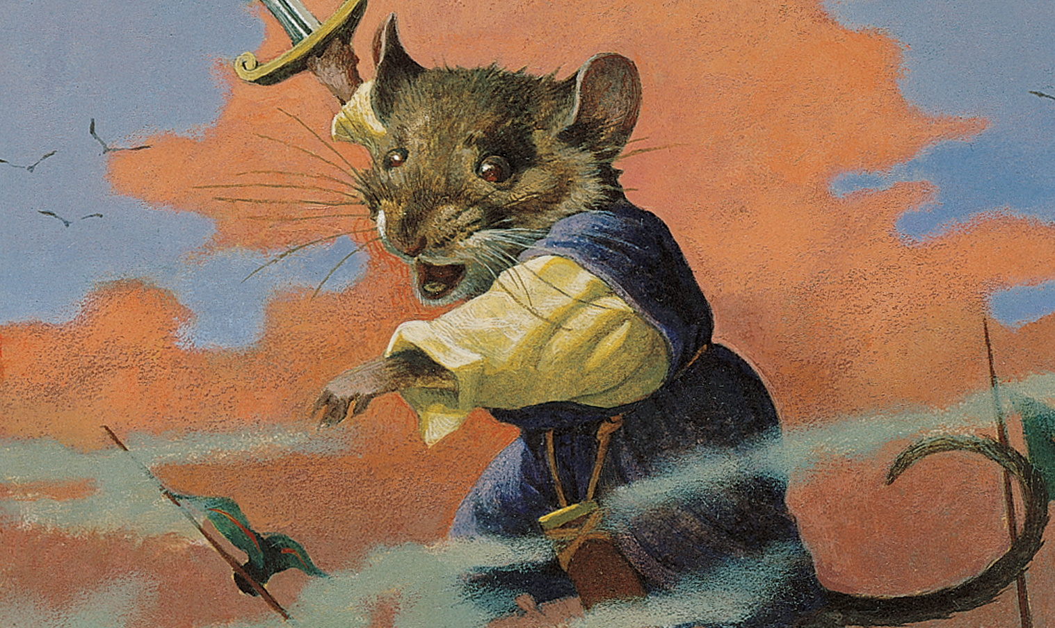 Josh's Media Reviews: Redwall Movie Fan Cast and Ideas