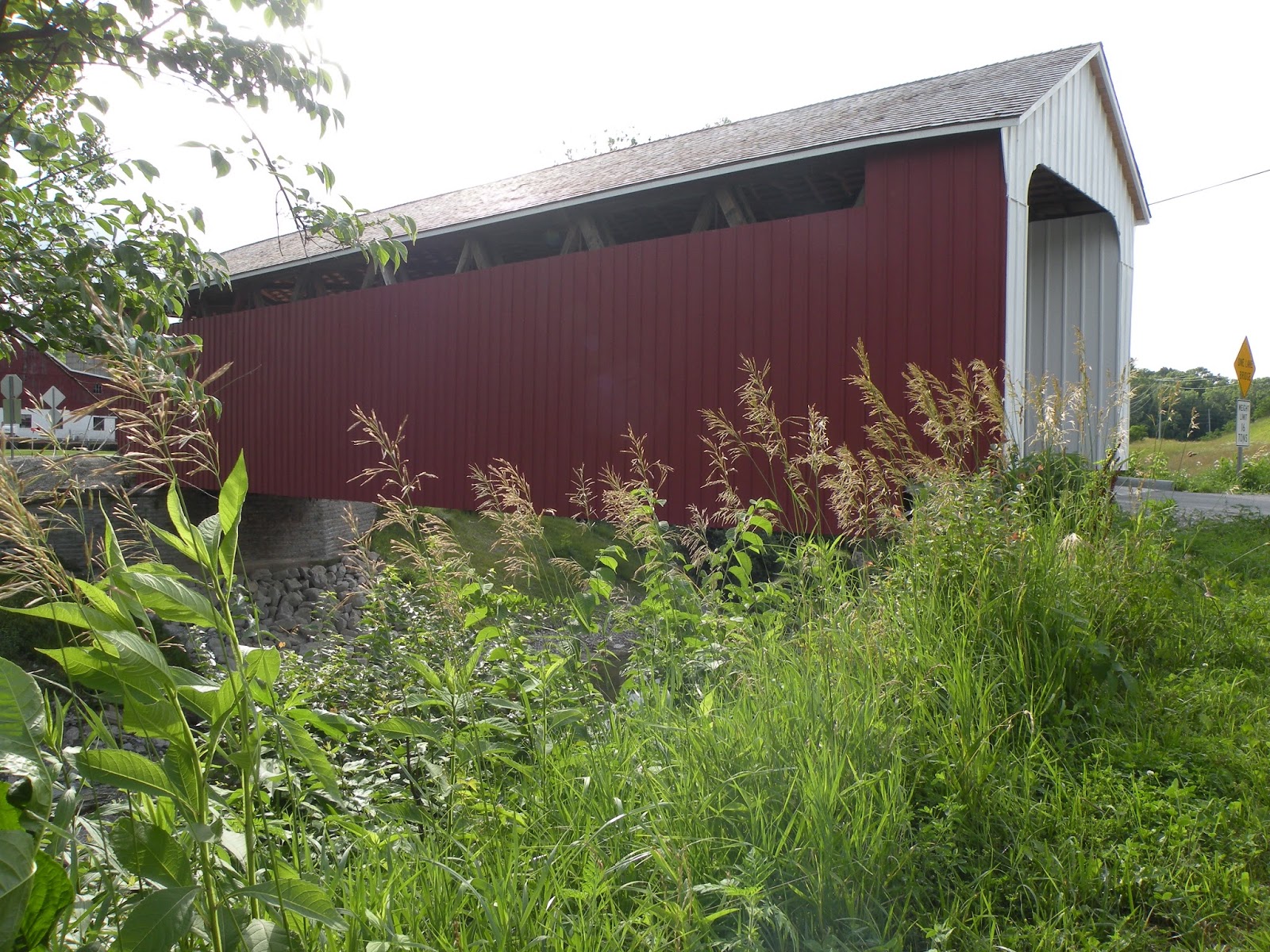 Bridges of Indiana's Counties - Franklin Co. - #16 Snow Hill