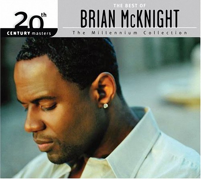 ENTRE MUSICA: BRIAN MCKNIGHT - The best of