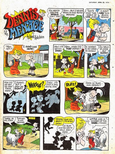 APOCOLYTE'S WORLD OF COMICS: WEIRD WEDNESDAY - The Bizarre Strange ...