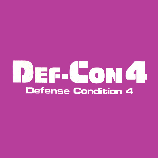 Def-Con 4 (1985)