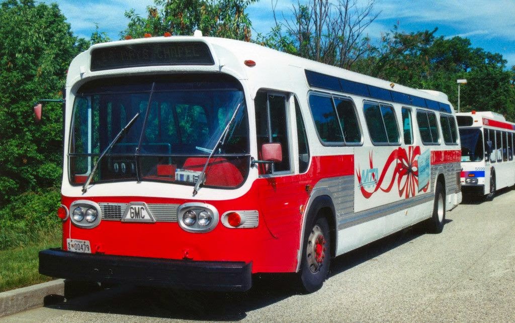 The history of Metro Transit Archives Part I (1997-2002)