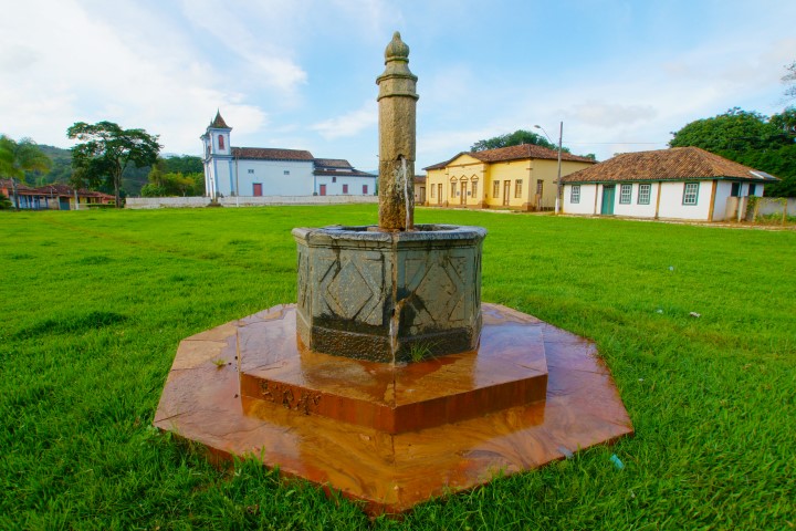 VIAGEM, TURISMO E AVENTURAS POR LUGARES INCRÍVEIS : BRUMAL / SANTA ...