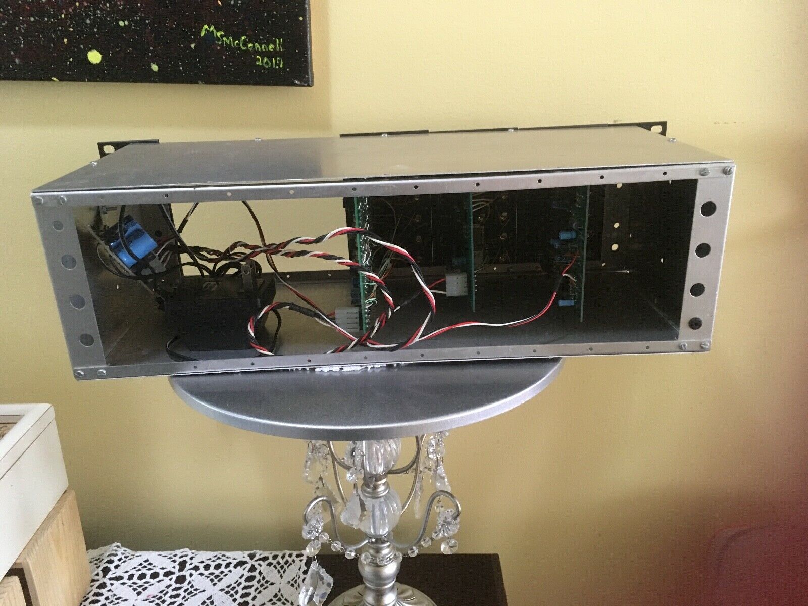 MATRIXSYNTH: Blacet Synthesizer Modules, Chaos, Frequency Divider, and ...