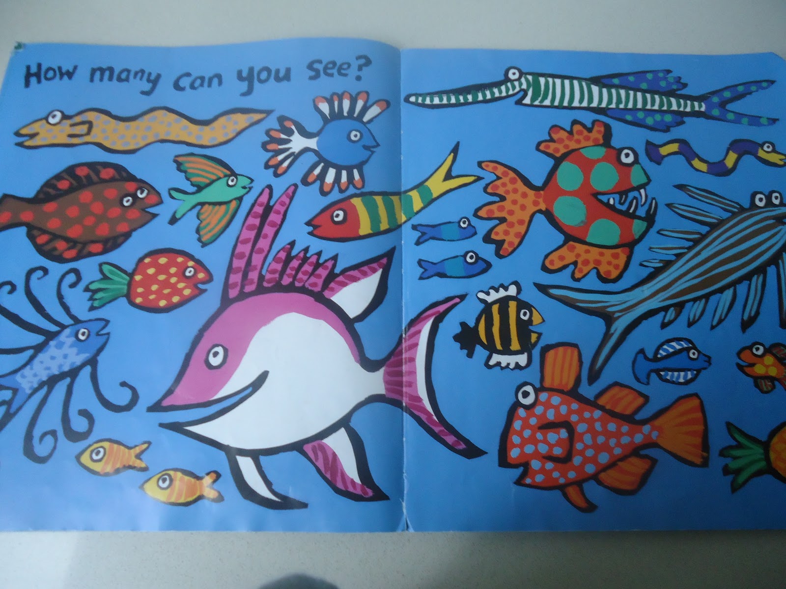 'The Little Wooden Horse': Hooray For Fish