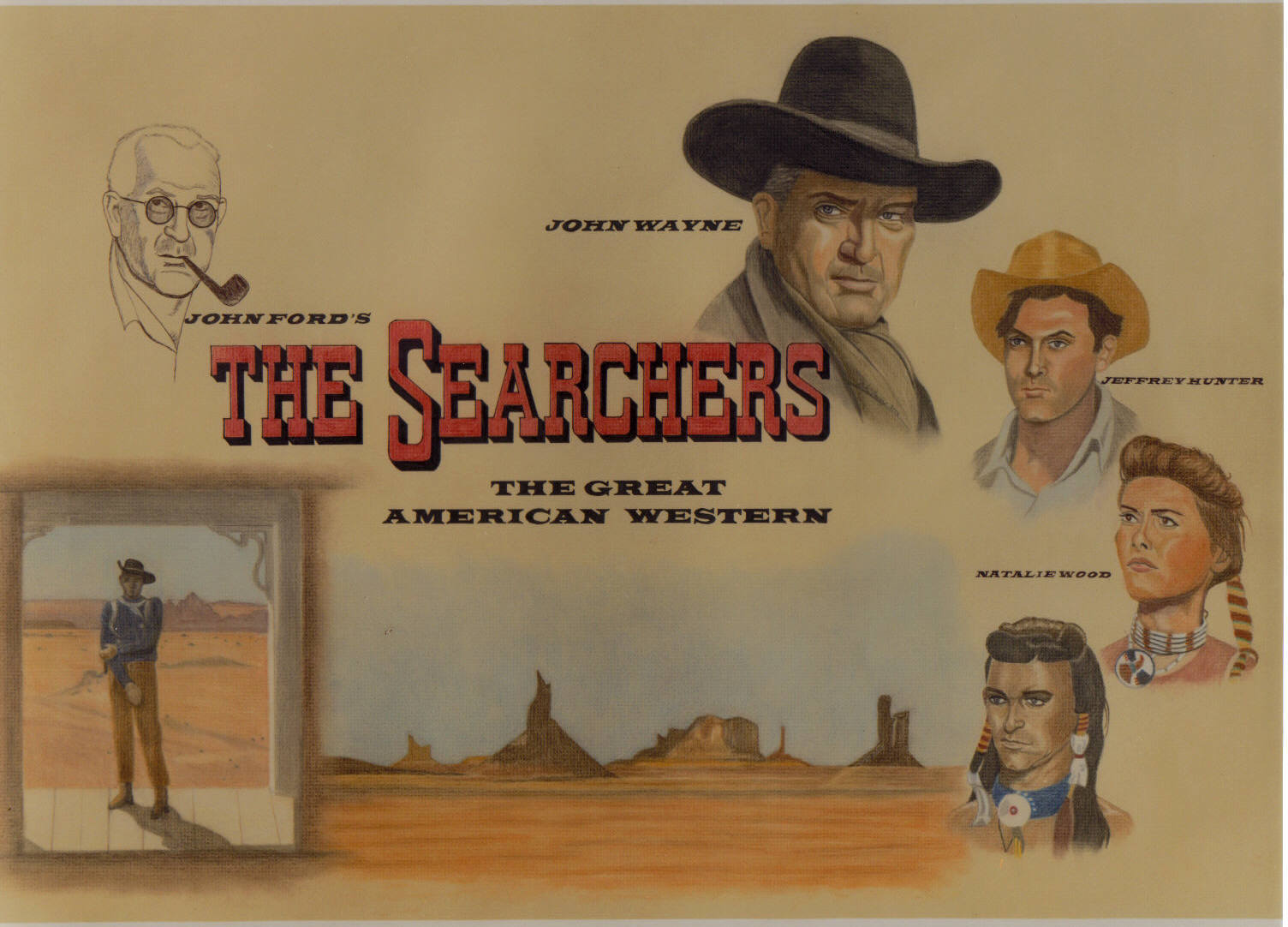 The Searchers