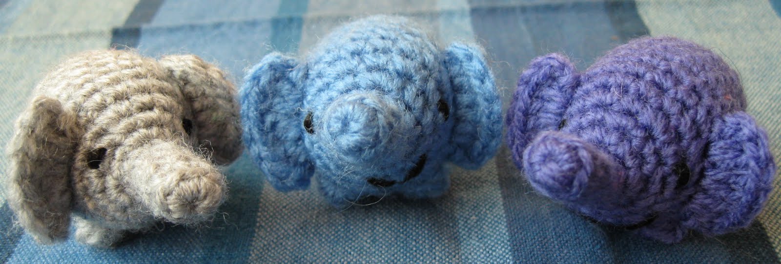 LucyRavenscar - Crochet Creatures: Yarn party, and ideas for Christmas