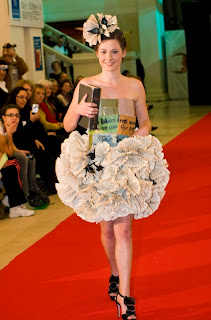 :: Waste Not Do Want: Fashion Less Waste 2011 : Birds of Paradise by ...