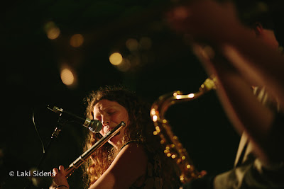 Melbourne Jazz in Photographs » Tim Pledger