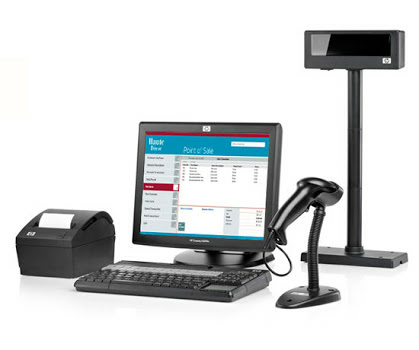 Paket Komputer Bandung: Paket Kasir HP POS System - Touchscreen (Non ...