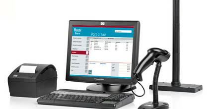 Paket Komputer Bandung: Paket Kasir HP POS System - Touchscreen (Non ...