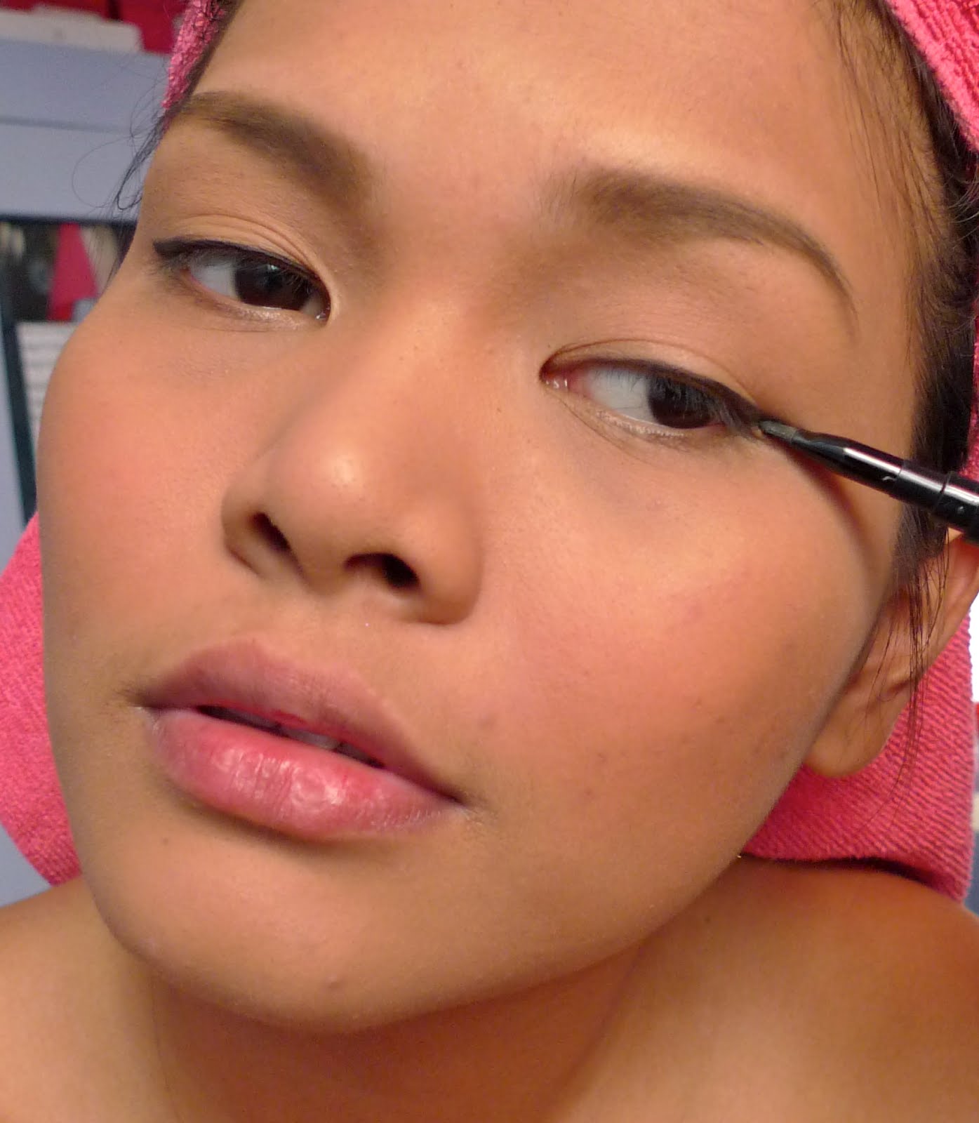 5 Common Eyeliner Application Errors