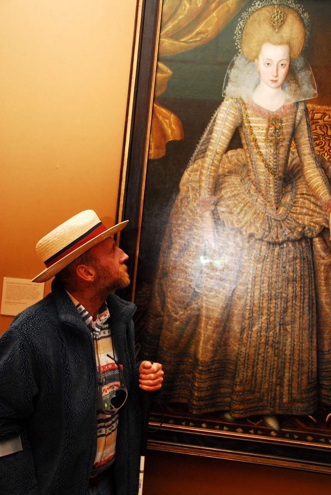 Professor Whitestick's Blog: Elizabeth Stuart - Winter Queen of Bohemia ...