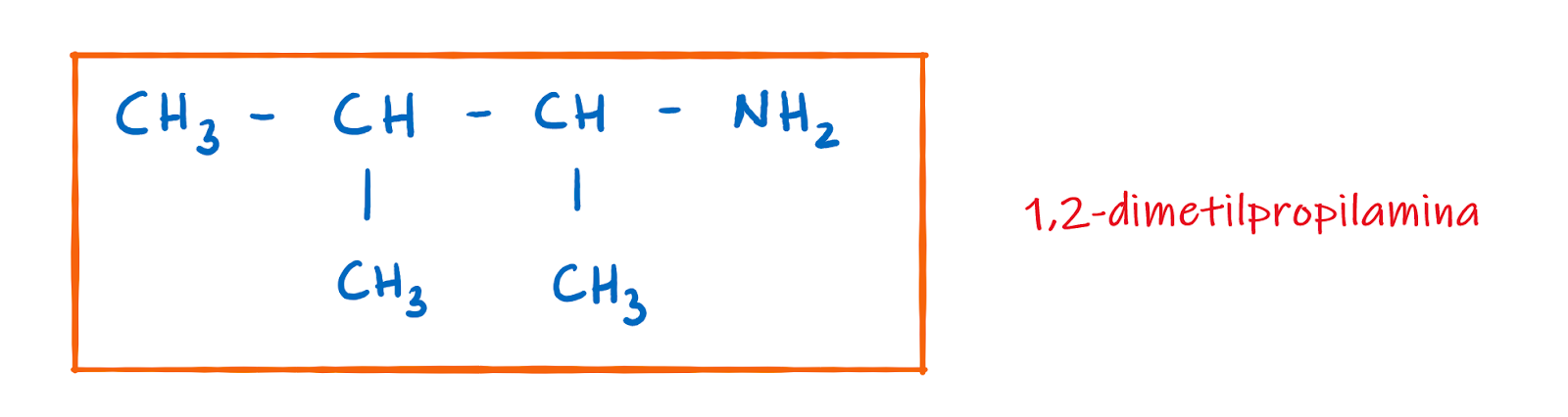 Aminas. Ejercicios resueltos | Física Química