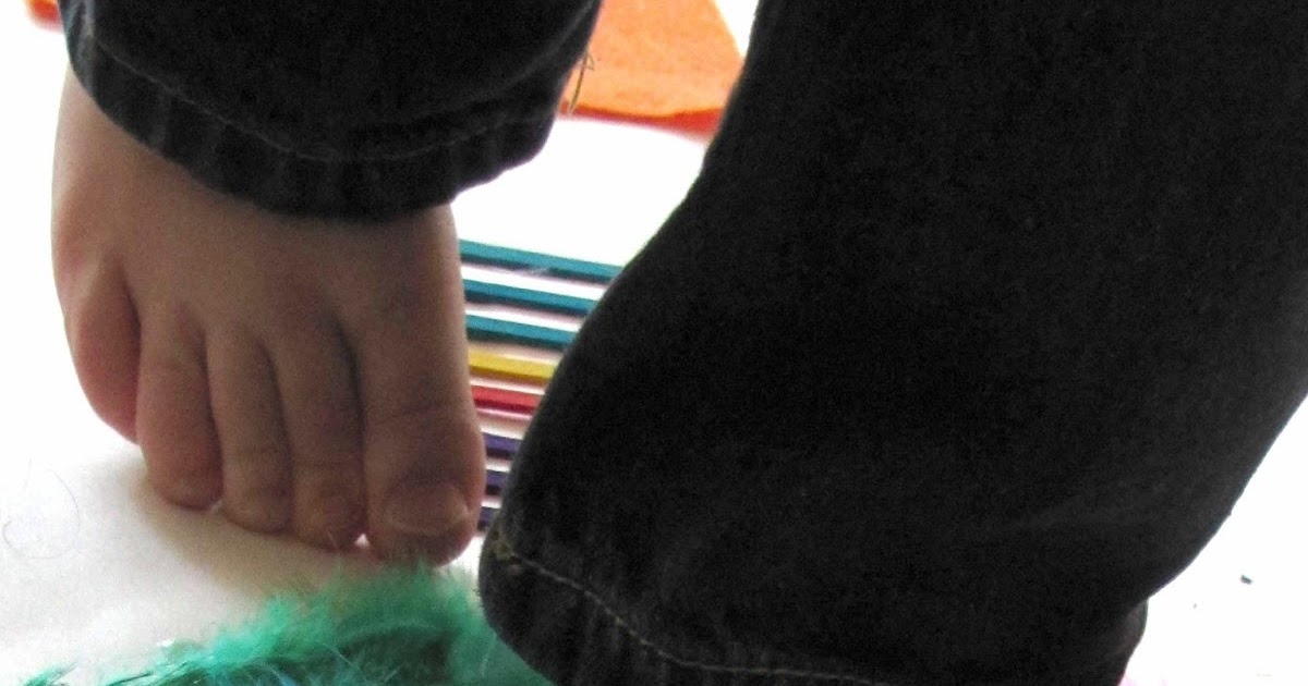 Add Sensory Play Into Your Day: Texture Road Experience | School Time ...