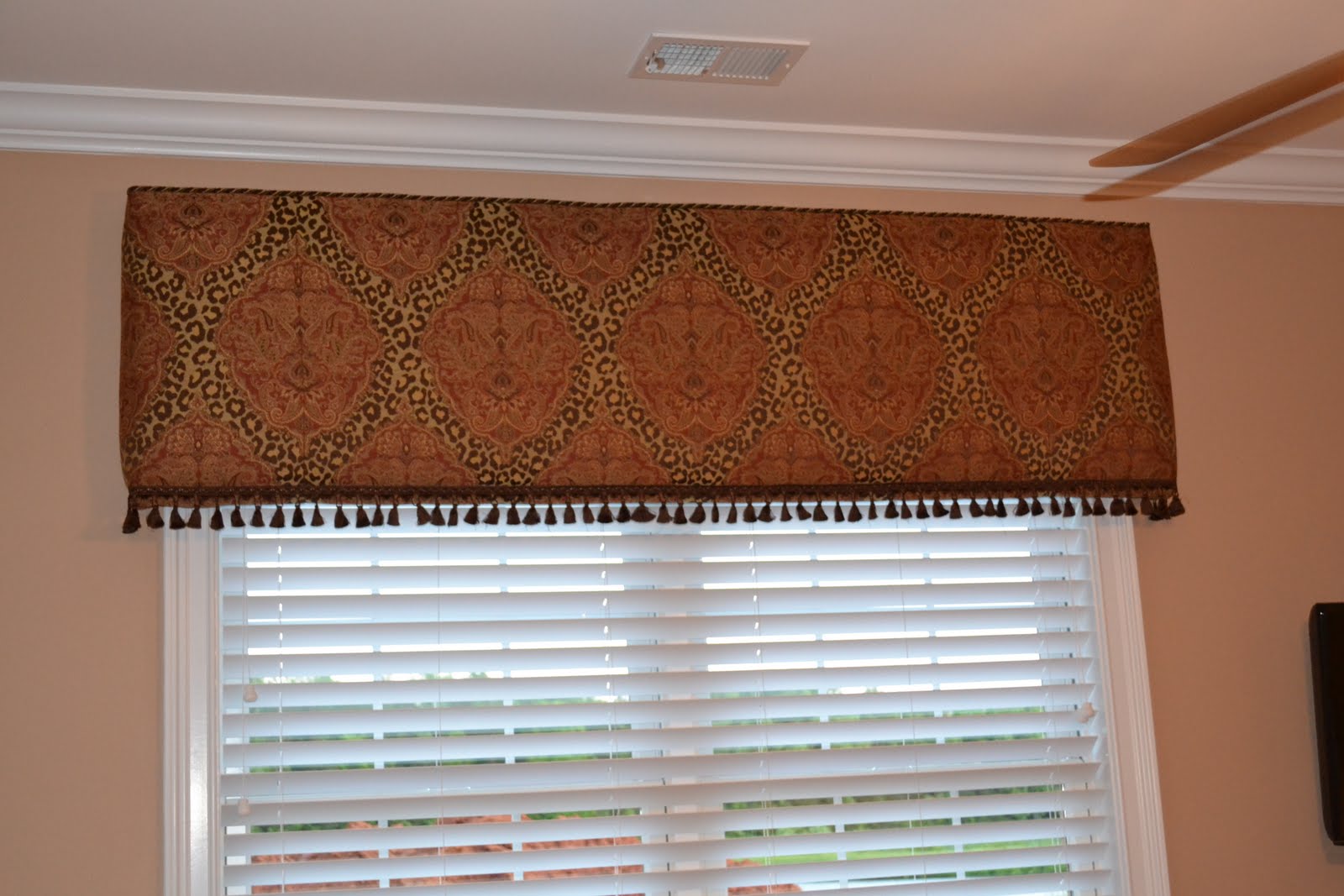 Tedder Tile: More Cornice Boards - Statesville