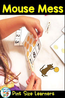 Picture Book Companions for PK and K - Pint Size Learners