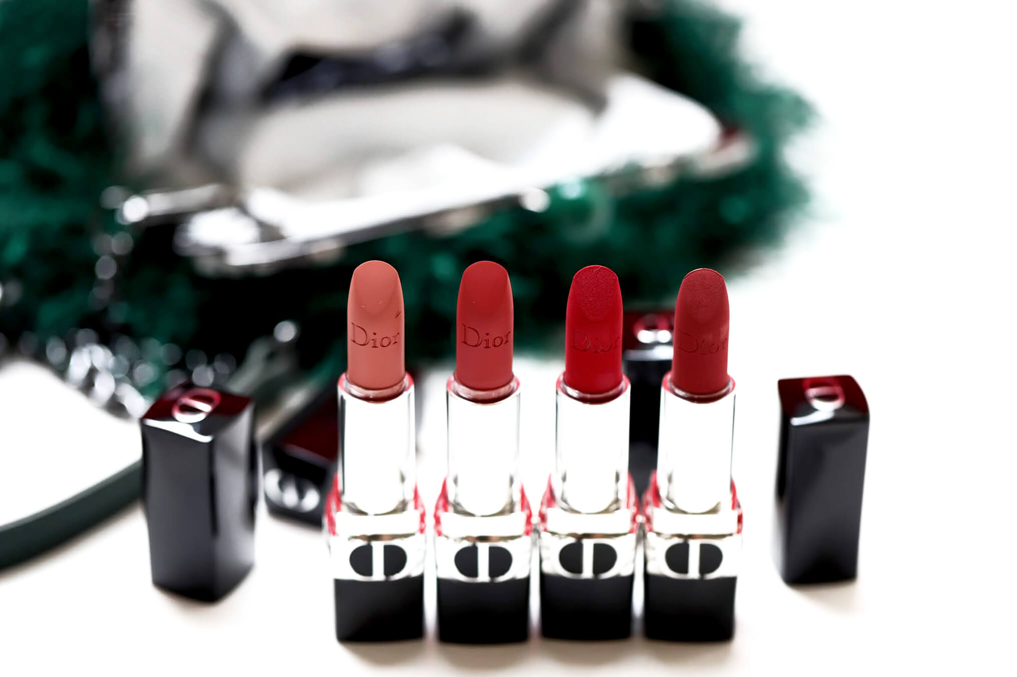 Rouge Dior Nouvelle Formule (Mat et Velvet) : Excellent ! | kleo beauté