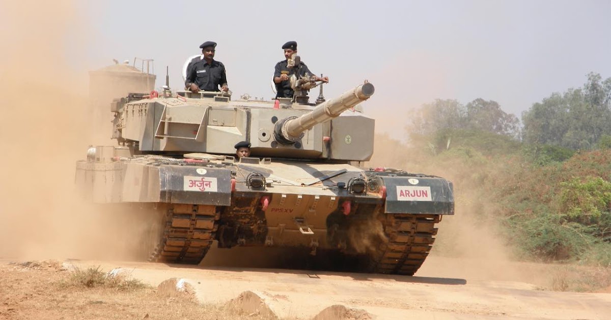 Delay in ordering Arjun tank underlines the army's reluctance to “Make ...