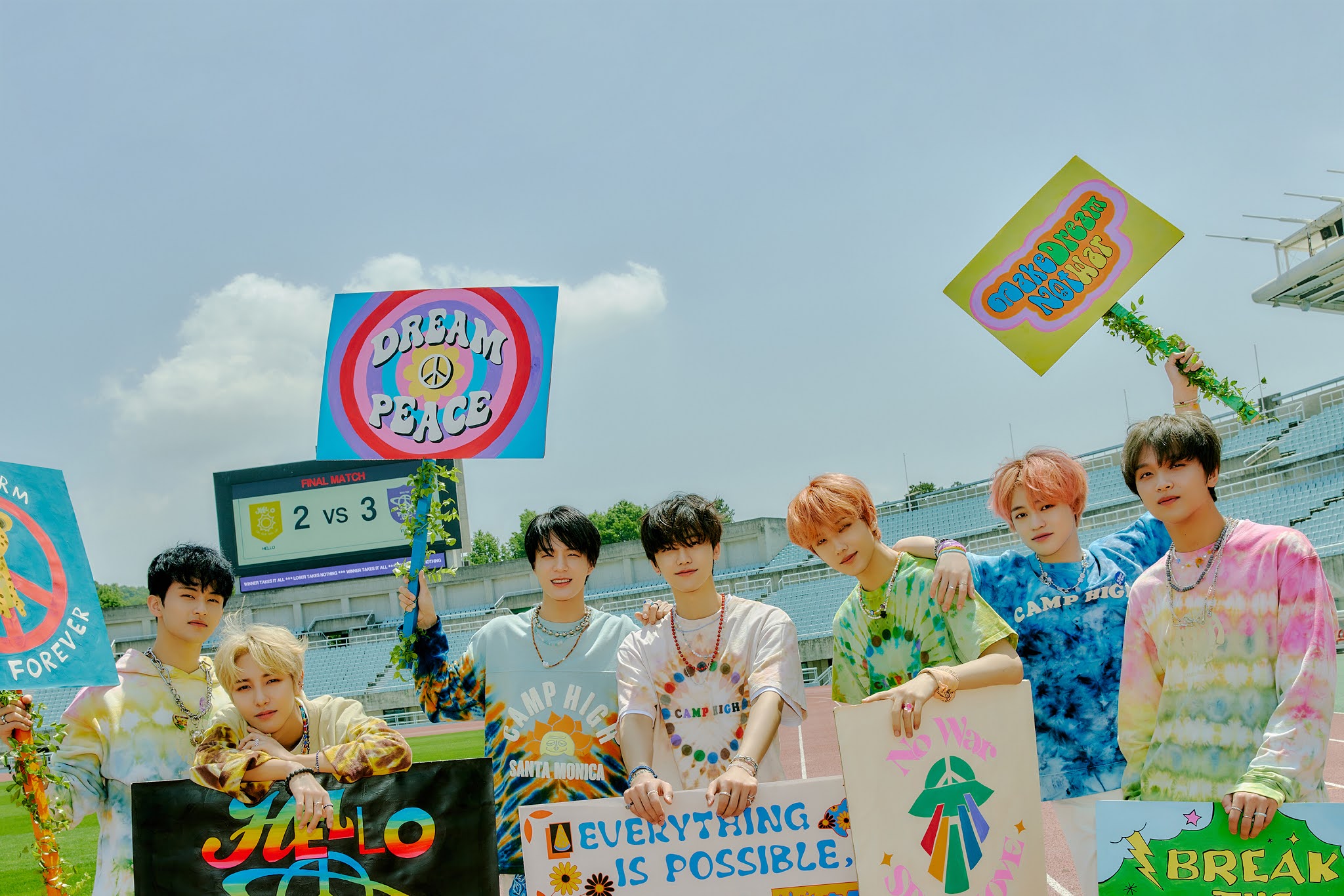 [MV] NCT DREAM vuelve con Hello Future - BA NA NA: Noticias de K-Pop en ...