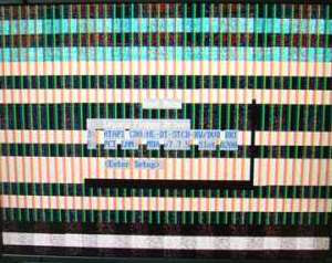 Cómo probar un Display o Pantalla LCD de ordenador