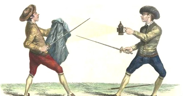 Thoul's Paradise: The Lantern in Combat