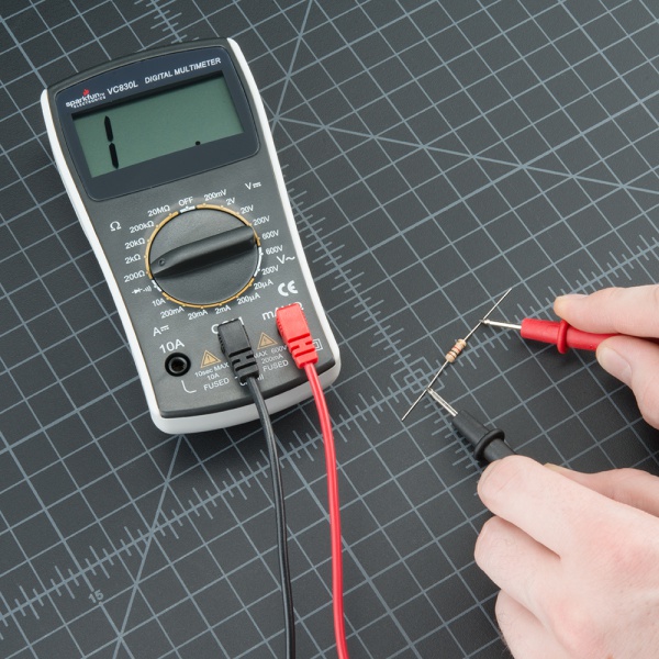 How to Use a Multimeter ~ Comprehensive Theory And Practical Marine ...