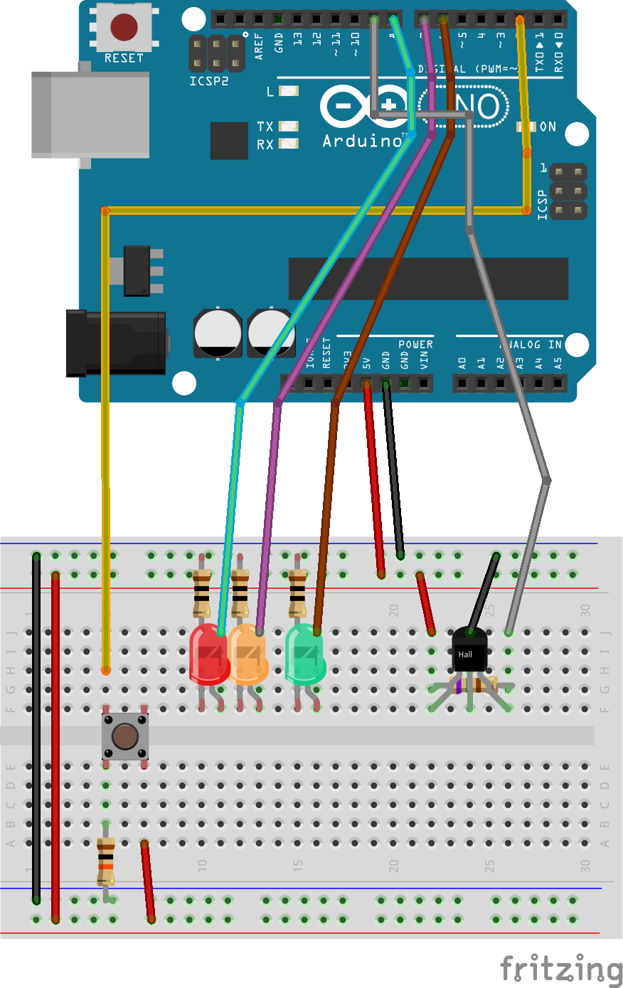 The Exploits Of The Nerditorium Coil Winder Using Arduino To Count Number Of Winds