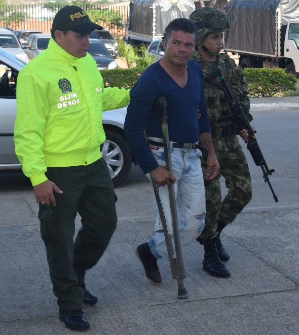 Noticias de Cúcuta: Autoridades capturan alias “El Mocho” presunto ...