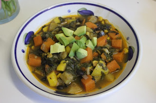 Kahakai Kitchen: Masoor Dal (Soupish Red Lentils) for Souper (Soup ...