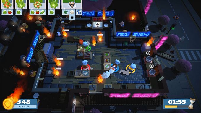 Overcooked! 2 Free Download | All Games